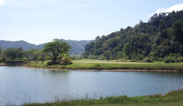 Gunung Raya Golf Resort | Langkawi Golf Course in Malaysia