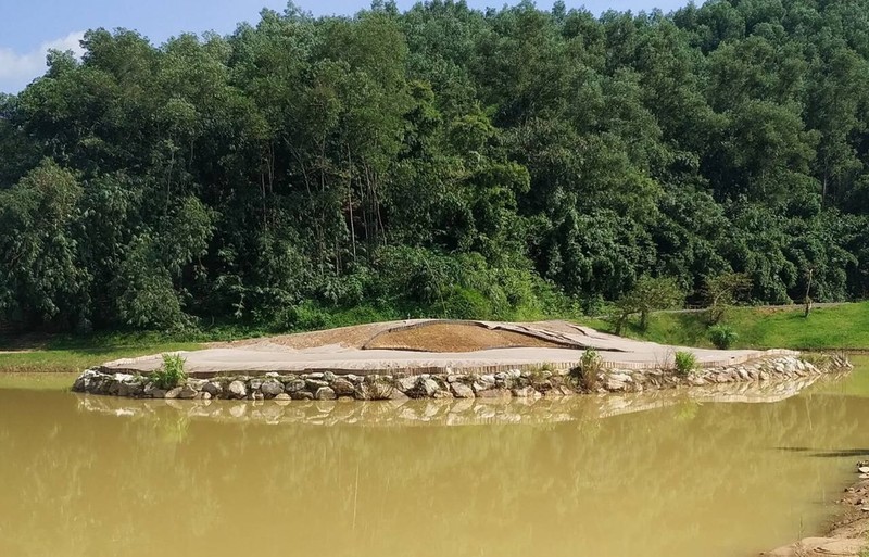 Hilltop Valley Golf Club in Hanoi | Vietnam Golf Course