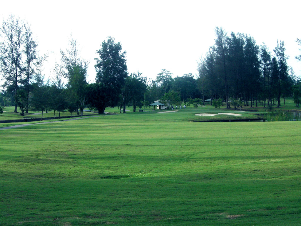 Kelab Golf Sarawak | Sarawak Golf Course in Malaysia
