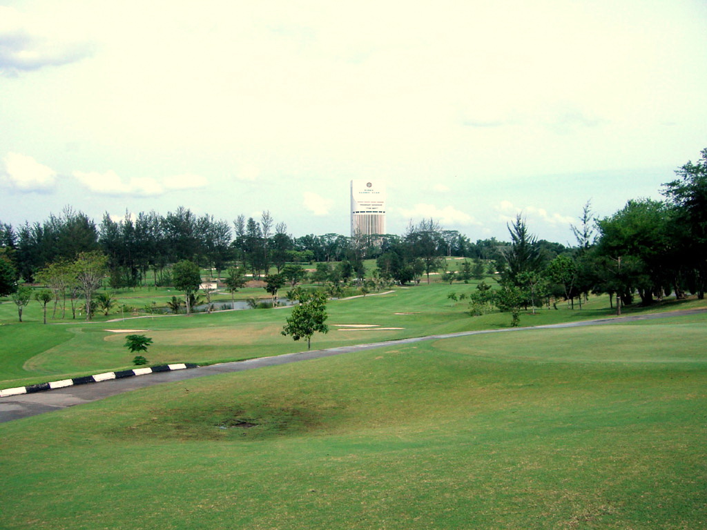 Kelab Golf Sarawak | Sarawak Golf Course in Malaysia