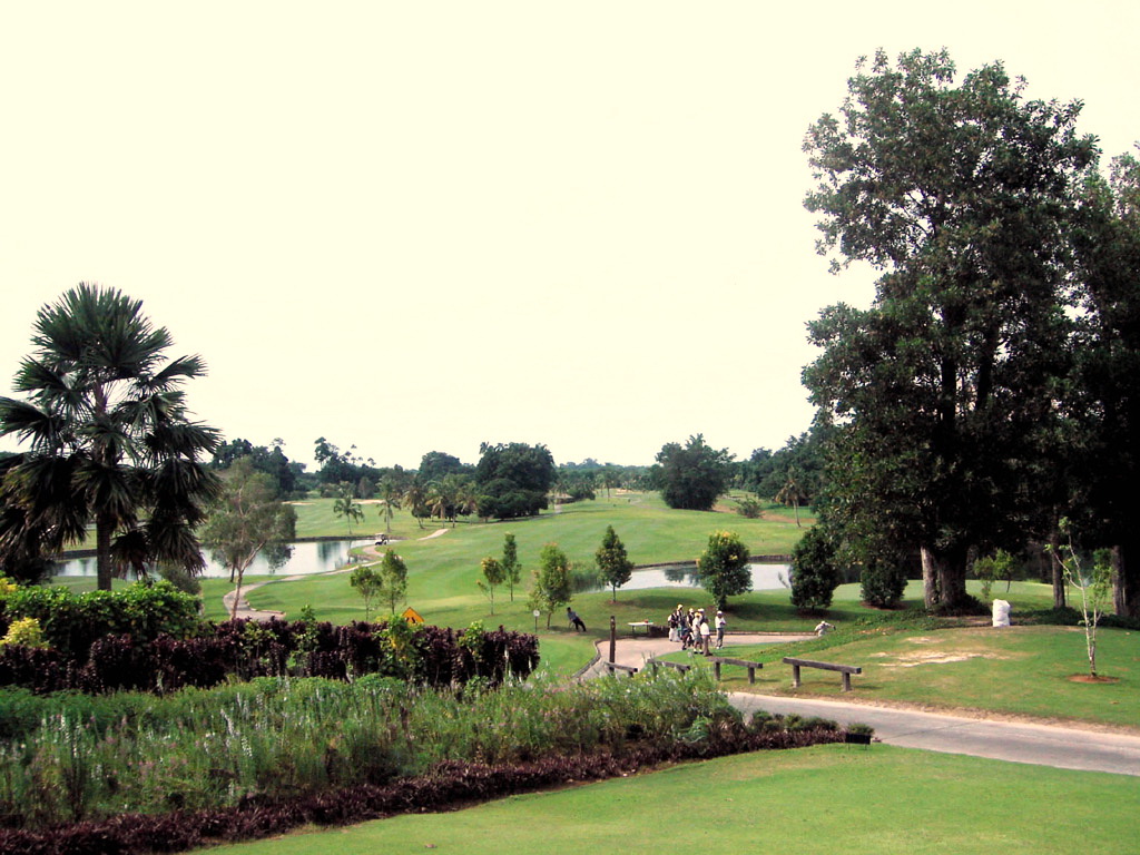 Kelab Golf Sarawak | Sarawak Golf Course in Malaysia