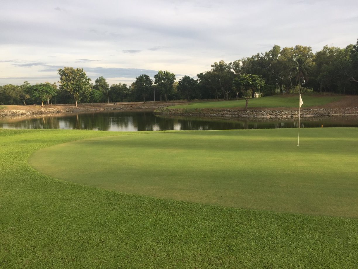 King Naga Golf Club in Pattaya | Thailand Golf Course