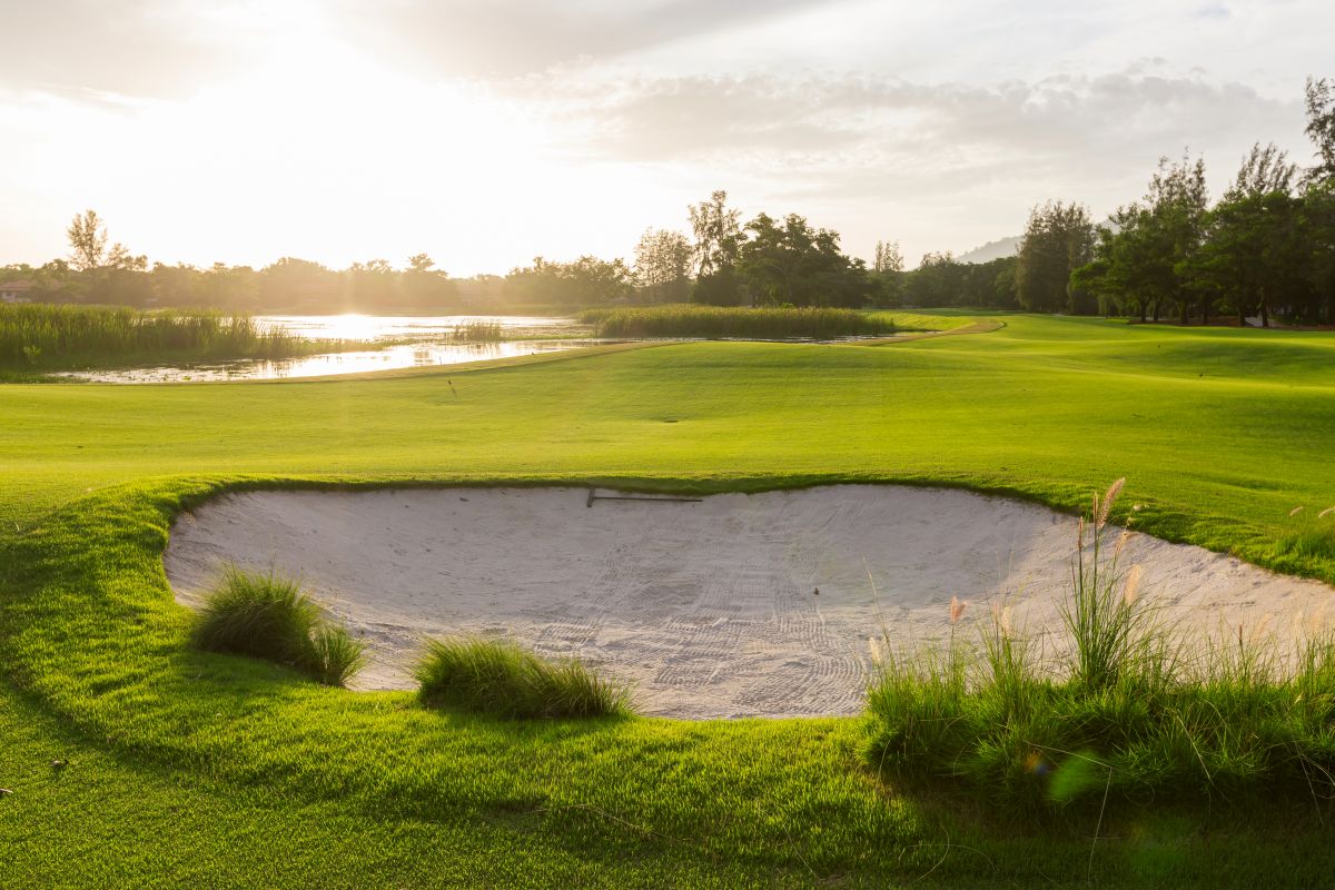 Laguna Golf Phuket (Banyan Tree) in Phuket | Phuket Golf Course, Thailand