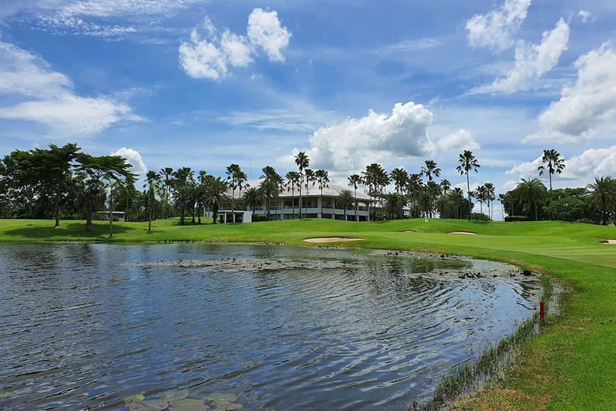 Lotus Valley Golf Resort in Bangkok | Thailand Golf Course, Bangkok