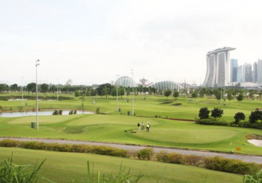 Marina Bay Golf Course | Singapore Golf Club