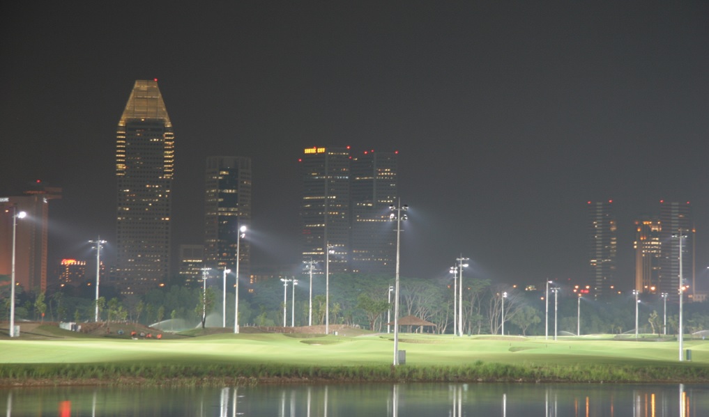 Marina Bay Golf Course | Singapore Golf Club