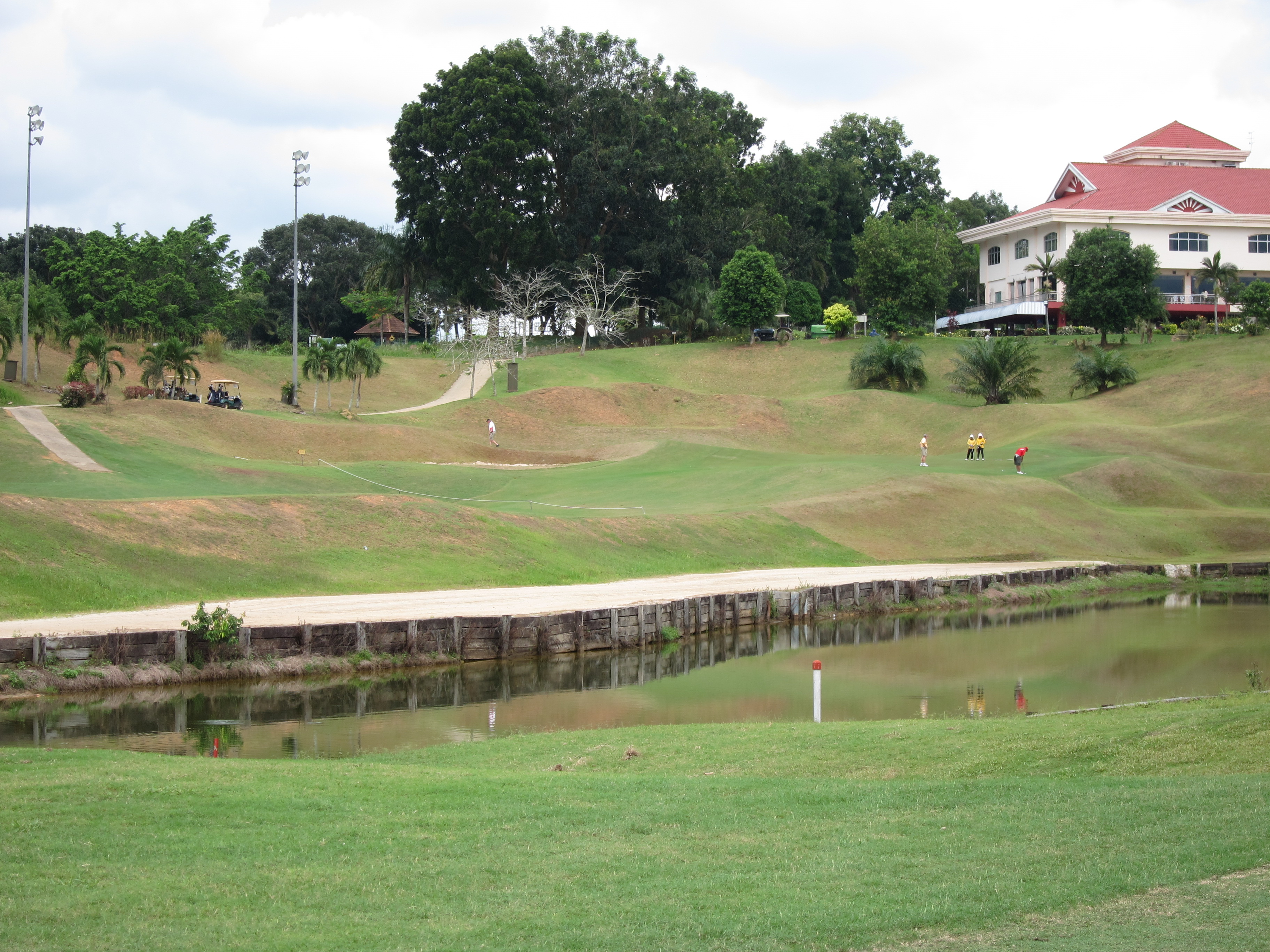 Orna Golf & Country Club | Malacca Golf Course in Malaysia