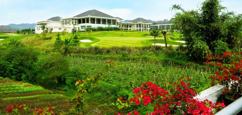 Parahyangan Golf Bandung | Indonesia Golf Course