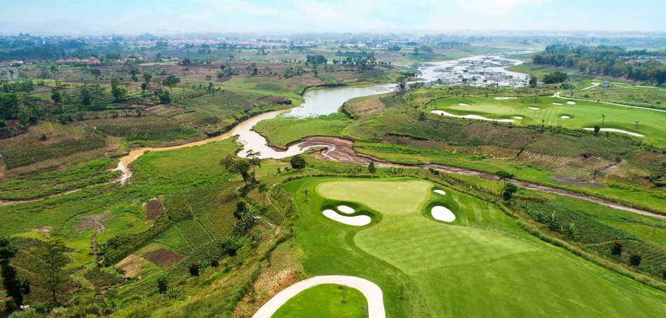 Parahyangan Golf Bandung | Indonesia Golf Course