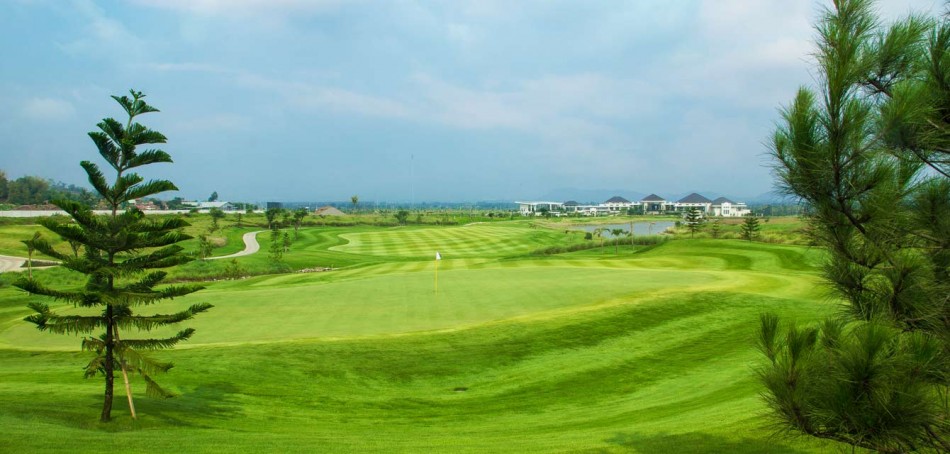 Parahyangan Golf Bandung | Indonesia Golf Course