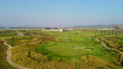 Parahyangan Golf Bandung | Indonesia Golf Course