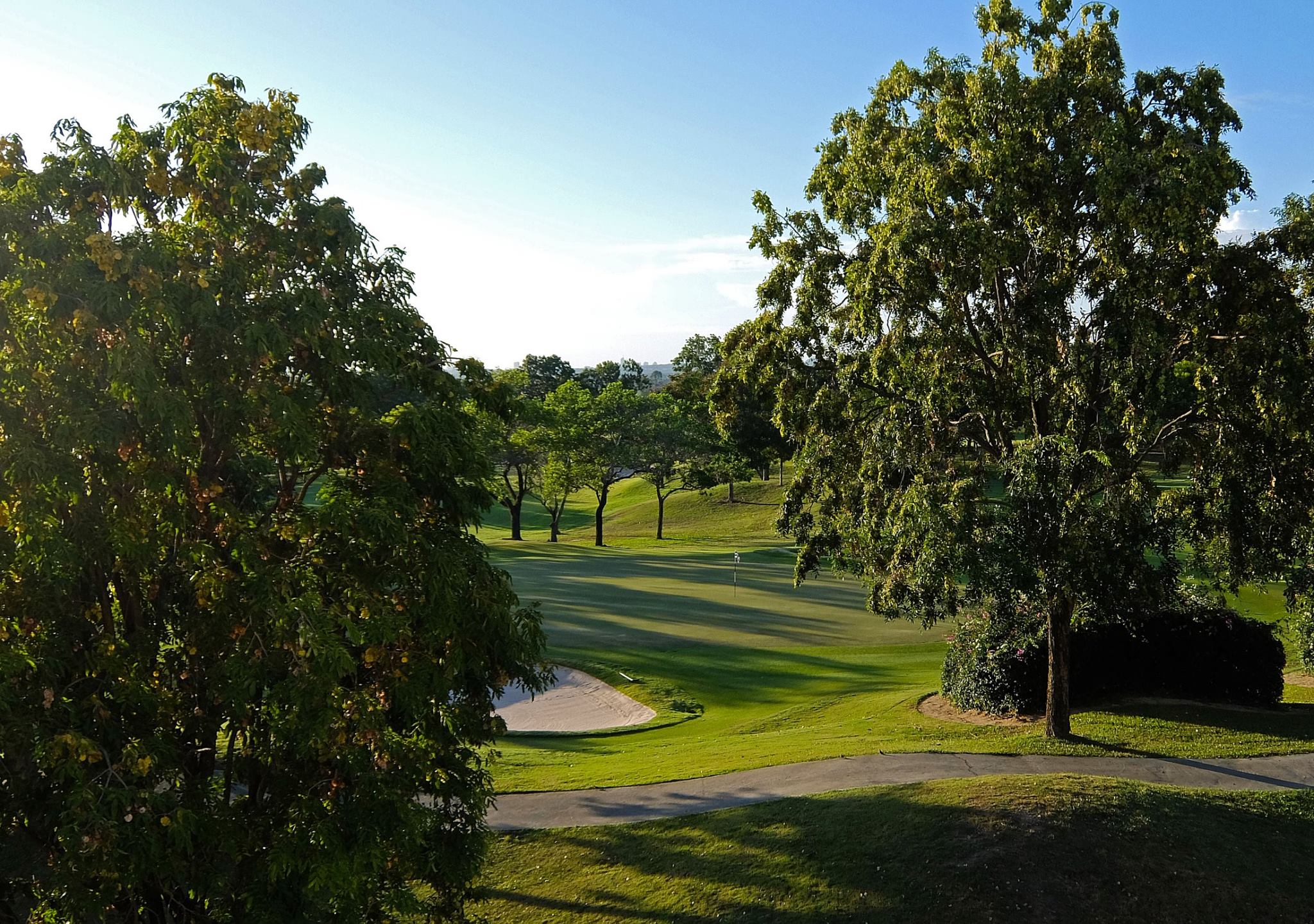 Phoenix Gold Golf & Country Club in Pattaya | Thailand Golf Course