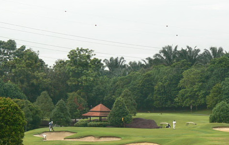 Pulai Springs Country Club, Pulai Course | Johor Golf Course in Malaysia