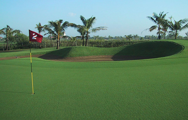 Pun Hlaing Golf Club | Myanmar Golf Course