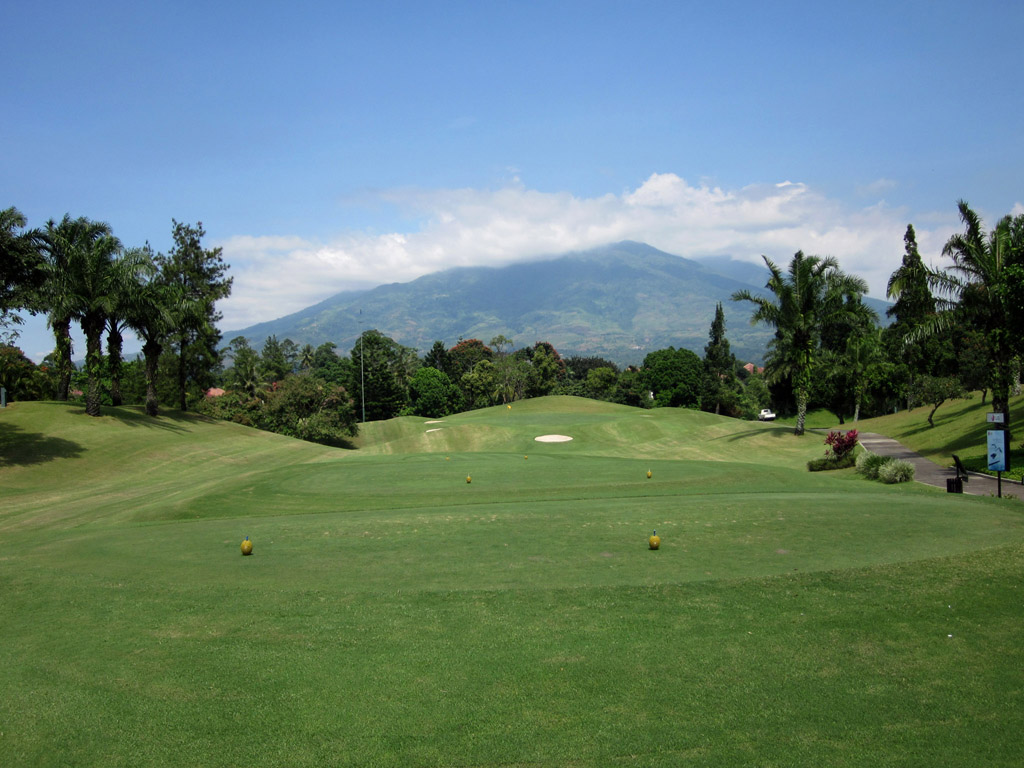 Rancamaya Golf & Country Club | Jakarta Bogor Golf Course