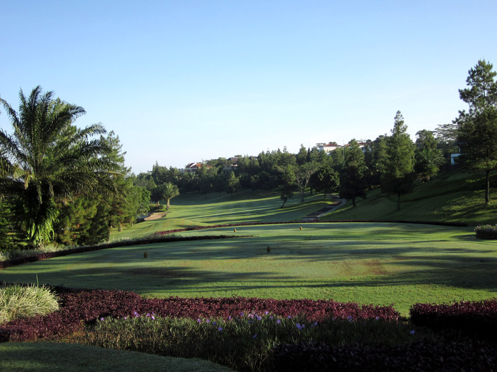 Rancamaya Golf & Country Club | Jakarta Bogor Golf Course