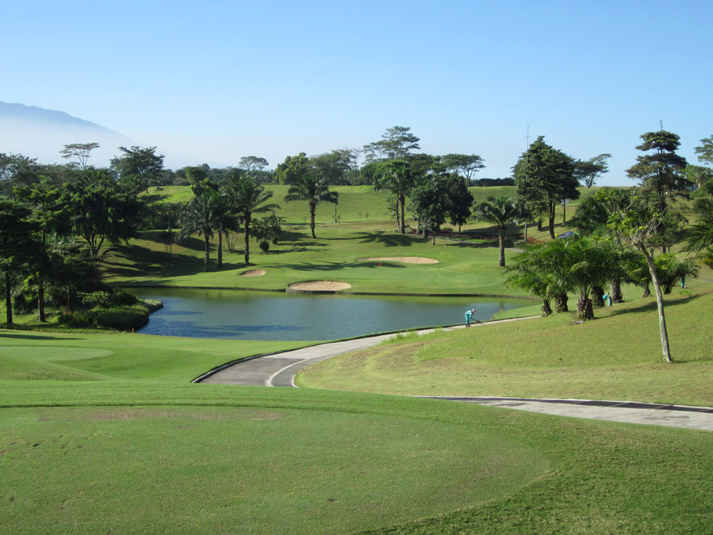 Rancamaya Golf & Country Club | Jakarta Bogor Golf Course