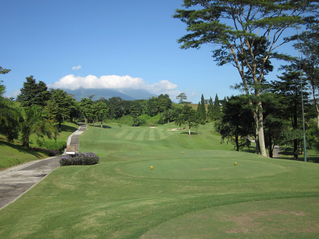 Rancamaya Golf & Country Club | Jakarta Bogor Golf Course