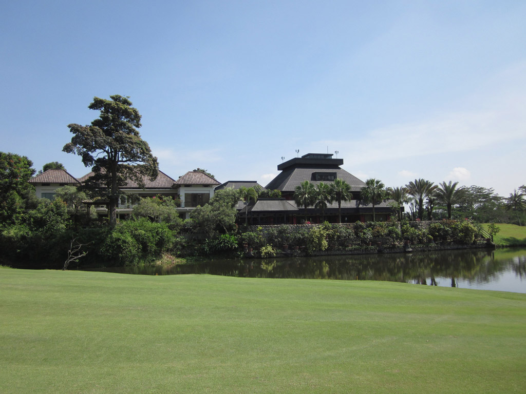 Rancamaya Golf & Country Club | Jakarta Bogor Golf Course