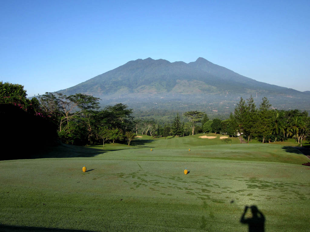 Rancamaya Golf & Country Club | Jakarta Bogor Golf Course