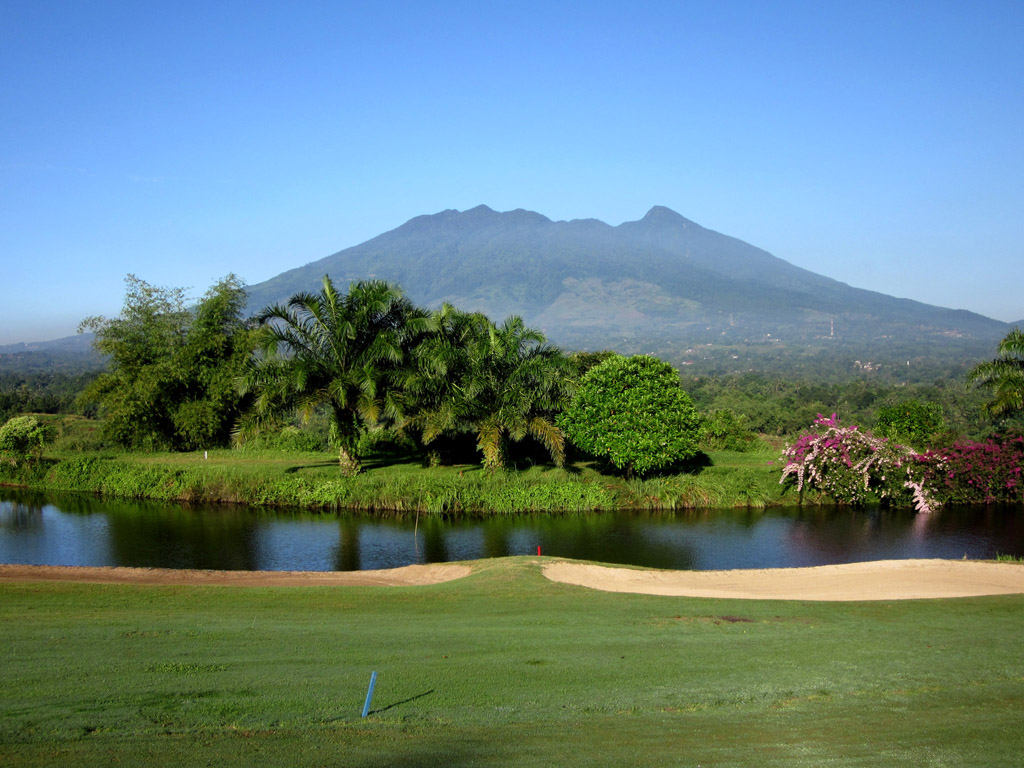 Rancamaya Golf & Country Club | Jakarta Bogor Golf Course