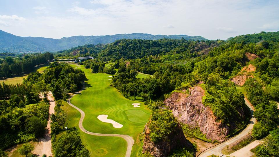 Red Mountain Golf Club in Phuket | Thailand Golf Course
