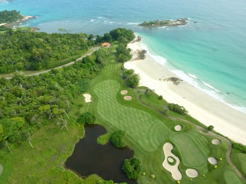 Ria Bintan Golf Club | Bintan Golf Course