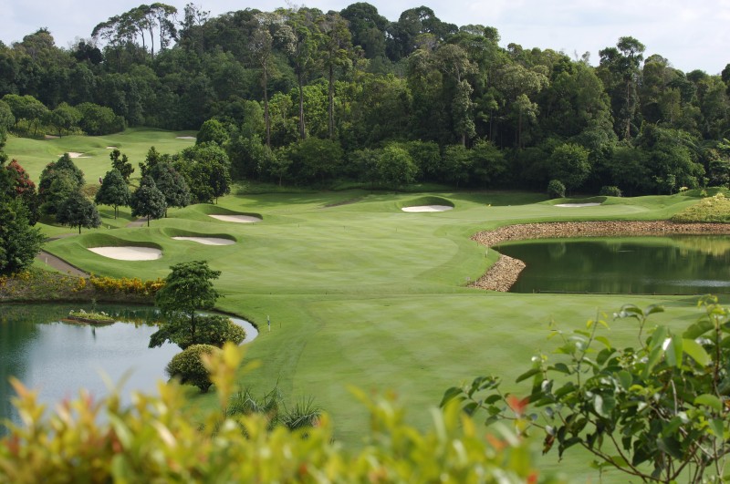 Ria Bintan Golf Club | Bintan Golf Course