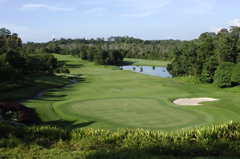 Tropical Island Bintan Golf Getaway | Indonesia Golf