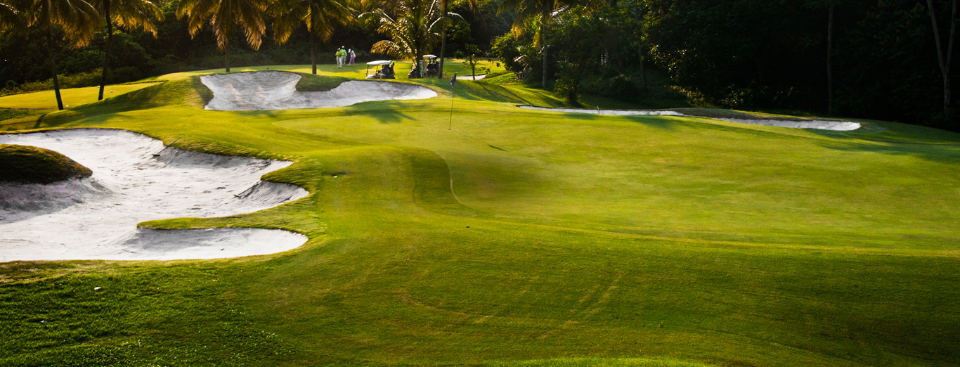 Riverside Golf Club | Jakarta Bogor Golf Course