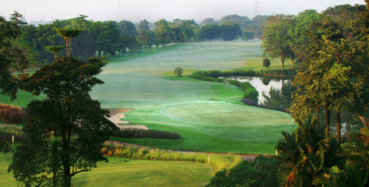 Riverside Golf Club | Jakarta Bogor Golf Course