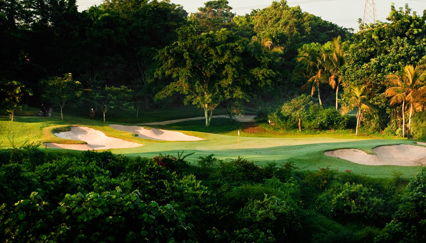 Riverside Golf Club | Jakarta Bogor Golf Course