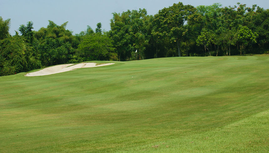 Riverside Golf Club | Jakarta Bogor Golf Course