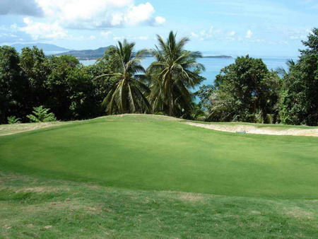 Royal Samui Golf and Country Club in Koh Samui | Thailand Golf Course
