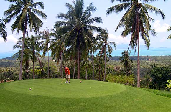 Royal Samui Golf and Country Club in Koh Samui | Thailand Golf Course