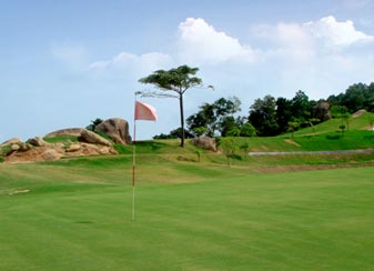 Royal Samui Golf and Country Club in Koh Samui | Thailand Golf Course