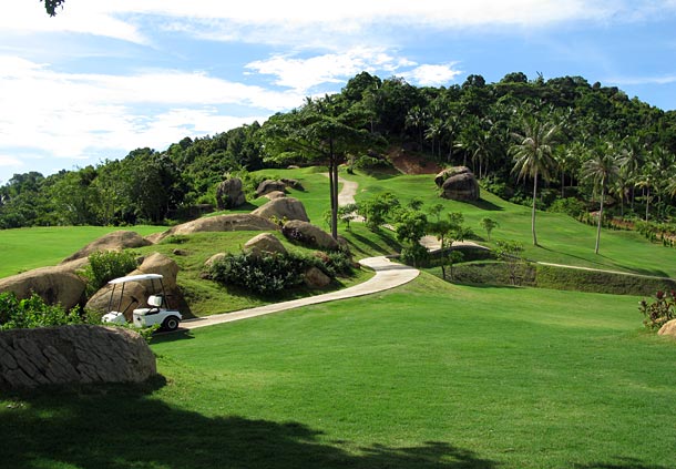 Royal Samui Golf and Country Club in Koh Samui | Thailand Golf Course