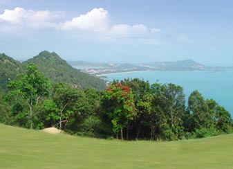 Royal Samui Golf and Country Club in Koh Samui | Thailand Golf Course