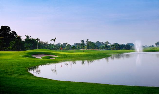 Royale Jakarta Golf Club | Jakarta Golf Course