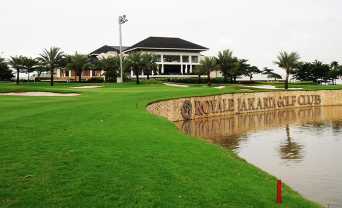 Royale Jakarta Golf Club | Jakarta Golf Course