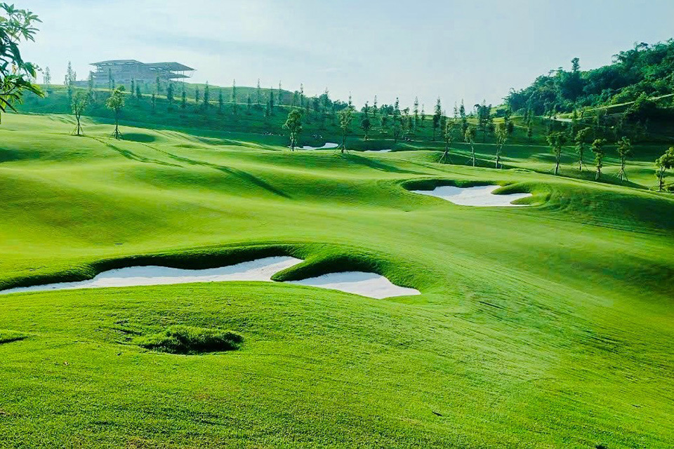 Sapa Grand Golf Course | Sapa, Vietnam Golf Course
