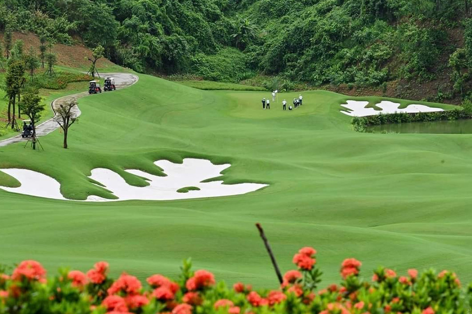 Sapa Grand Golf Course | Sapa, Vietnam Golf Course
