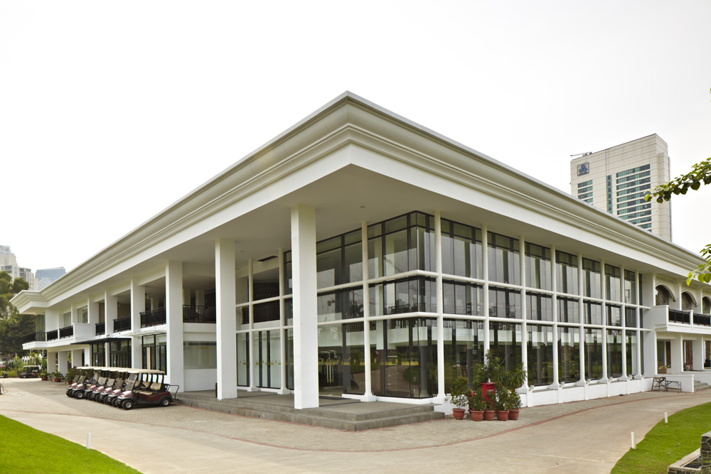 Senayan National Golf Club | Jakarta Golf Course