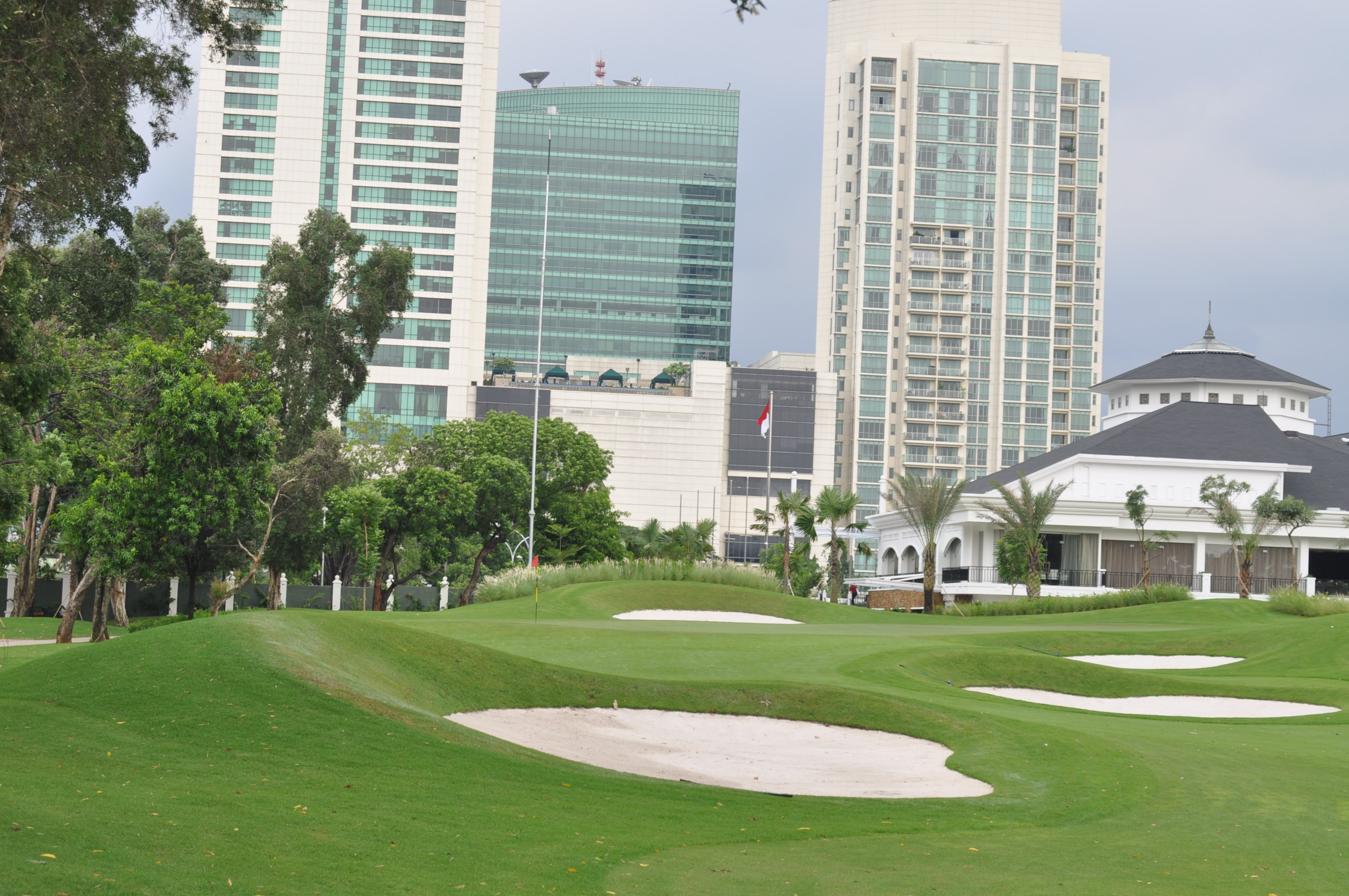Senayan National Golf Club | Jakarta Golf Course