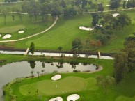 Senayan National Golf Club | Jakarta Golf Course