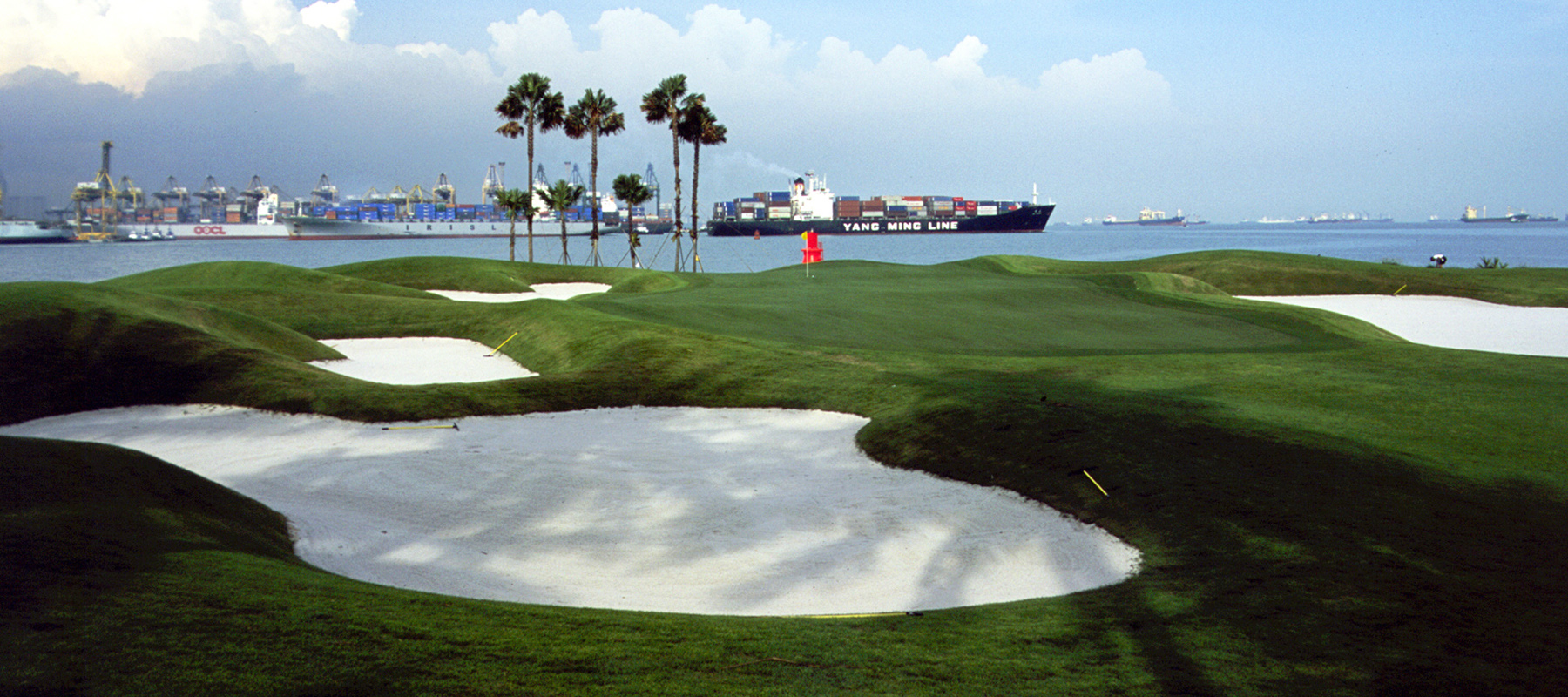 Sentosa Golf Club, Serapong Course | Singapore Golf Course