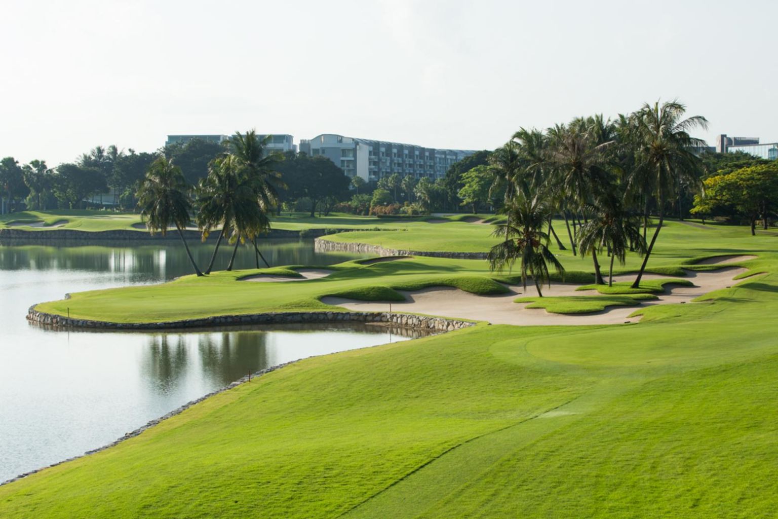 Sentosa Golf Club, Serapong Course | Singapore Golf Course
