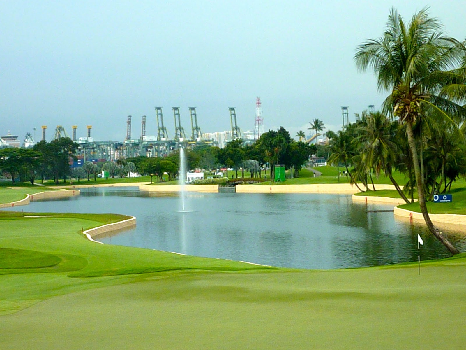 Sentosa Golf Club, Serapong Course | Singapore Golf Course