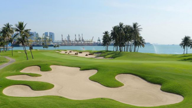 Sentosa Golf Club, Serapong Course | Singapore Golf Course