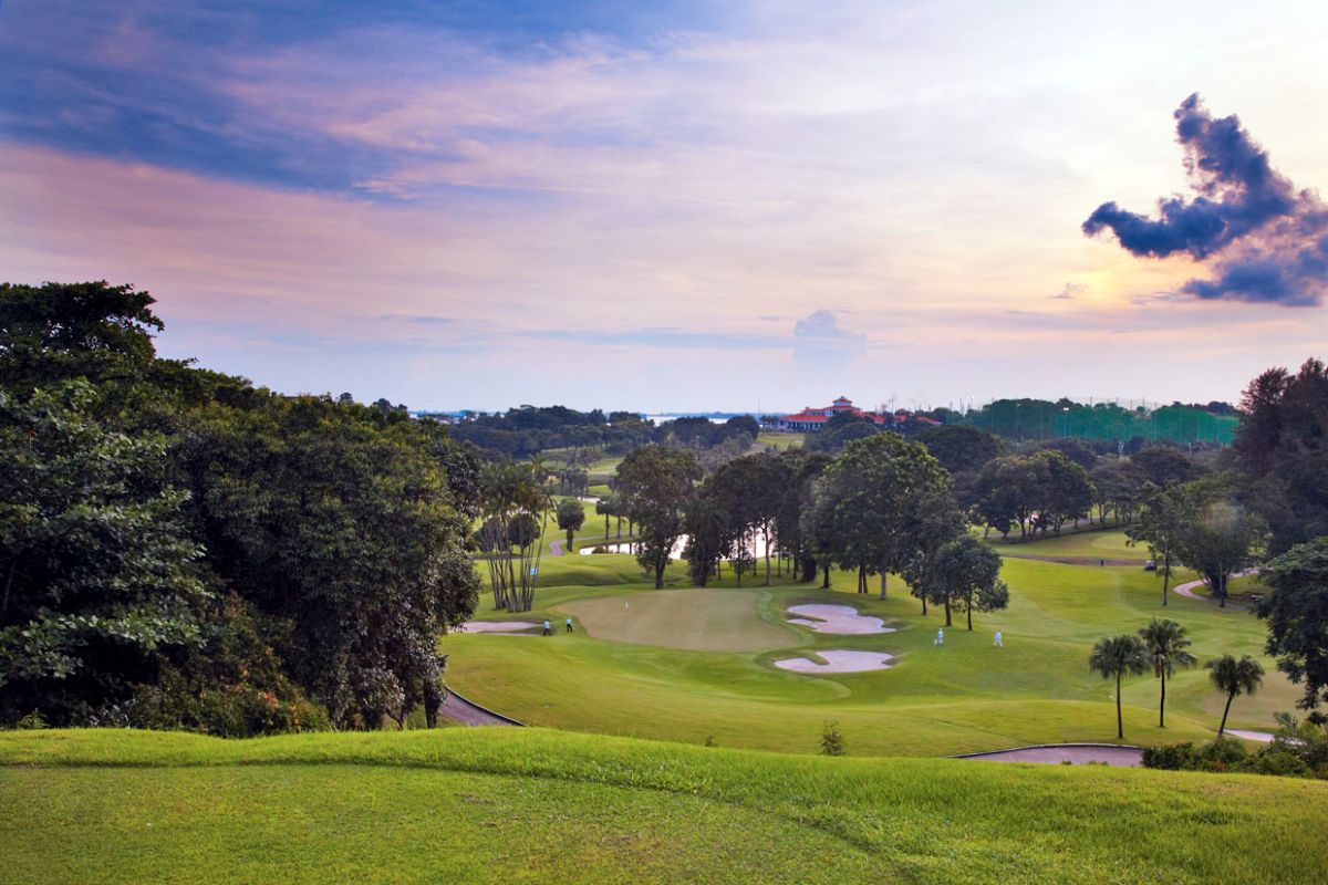 Sentosa Golf Club, Tanjong Course | Singapore Golf Course
